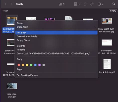 Ways To Recover Deleted Files On Mac Make Tech Easier