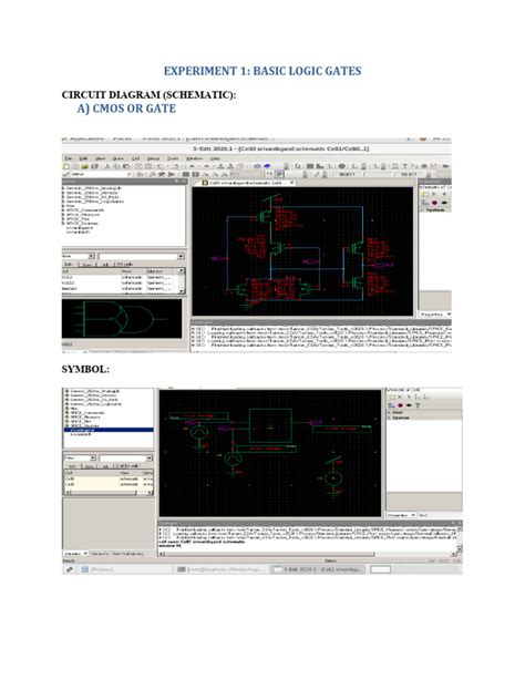 Screenshots Of Ecad Lab Pdf