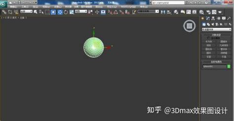 3dmax如何环形阵列 3dmax环形阵列教程 知乎