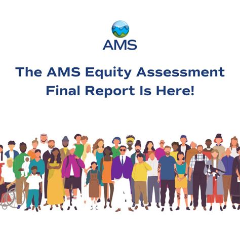 In 2023 Ams Launched Our First Equity Assessment In Partnership With The Consulting Firm