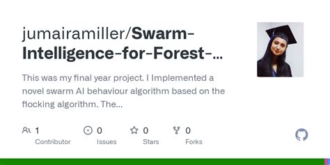 Github Jumairamillerswarm Intelligence For Forest Fire Boundary