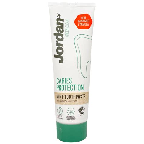 Test Jordan Green Clean Mint Toothpaste Forbrugerrådet Tænk