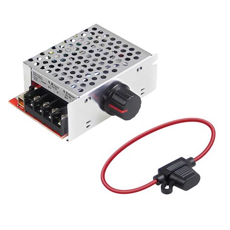 Buy 7 70v Pwm Dc Motor Speed Regulator 30a 12v 24v 48v 60v 70v Speed Control Regulator