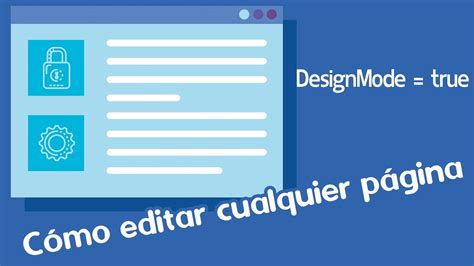 Cómo Editar Cualquier Página Desde El Navegador Usando Designmode