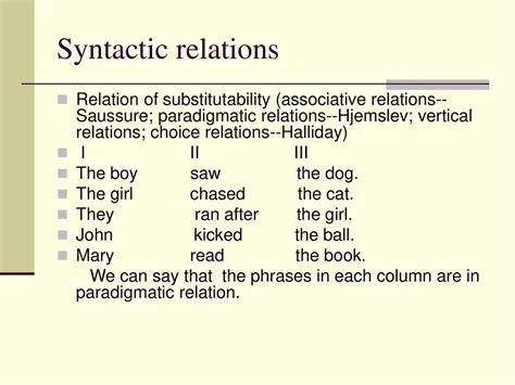 Chapter 4 （第四章） syntax（句法学）. - ppt download