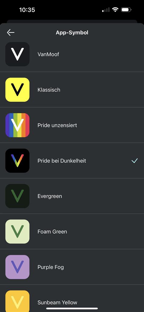 Anyone Noticed This In The Settings App R Vanmoofbicycle