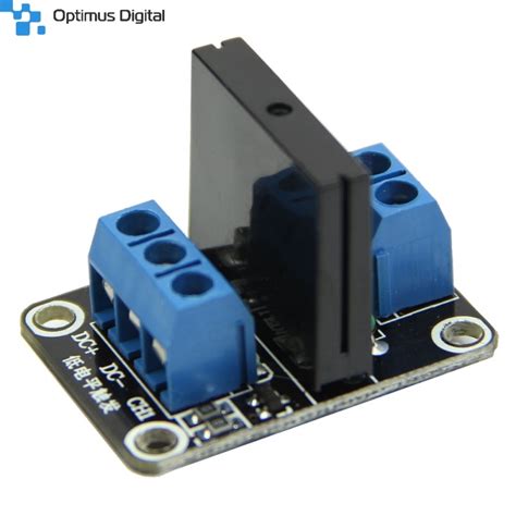 Solid State Relay 240 V 2 A