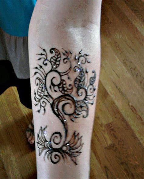 Henna Tree Henna Tattoo Tattoos Henna Tree
