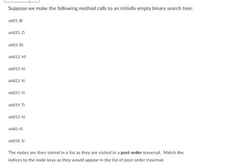 Solved A Node In A Binary Tree Has The Capacity To Hold Chegg