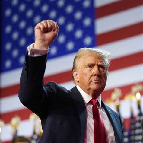 Donald Trump Gana Las Elecciones En Estados Unidos Cuéntame