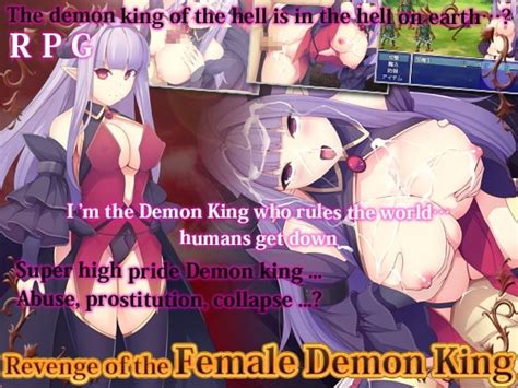 revenge of the female demon king [english ver ] [android port ver ] [なぎ