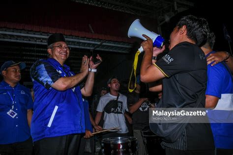 Ceramah Perdana Pru15 Jangan Tertipu Lagi