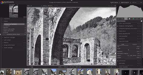 How To Use Darktable With Gimp Knowledgeoke