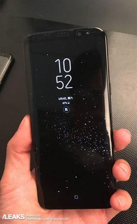 Изтекоха още снимки на Galaxy S8 и Galaxy S8+ - 359gsm - Порталът за ...