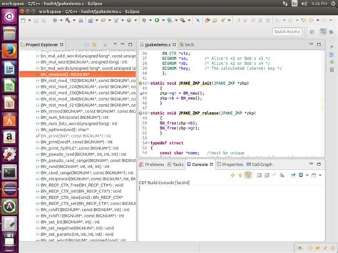 Include Why Is A Function In A C Header File Available In Main C But