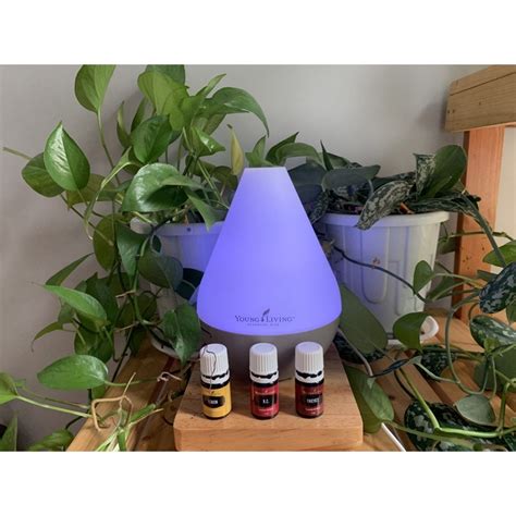 Young Living Dew Drop Diffuser Only Shopee Philippines