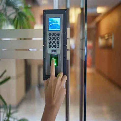 Fingerprint Access Control System At ₹ 5000piece Bio Metric Identification In New Delhi Id
