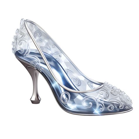 Cinderella Glass Slipper Png