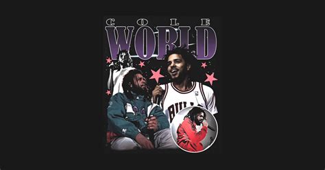 J Cole World J Cole T Shirt Teepublic