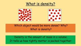Density PPT