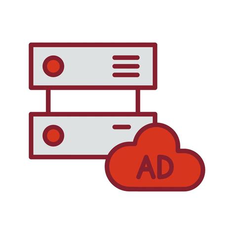 Ad Server Icon Design 50719834 Vector Art At Vecteezy