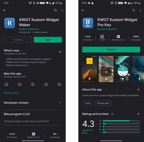 How To Get IOS 14 Google Widgets On Android TechWiser