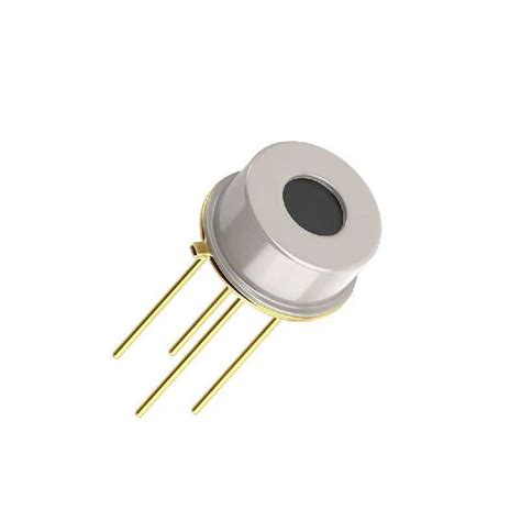 Te Connectivity Infrared Temperature Sensor Thermopile Digital 0°c To 100°c I2c Interface