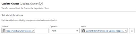 flow data collections optimization superbadge unit solution