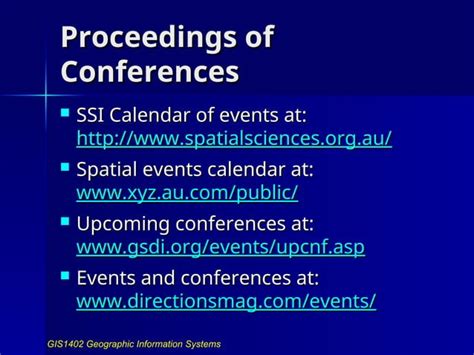 Lecture01 Introduction Gis Evolution Ppt