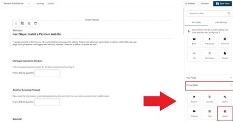 How To Create Coupons For Your Payment Gravity Forms Gravitymore