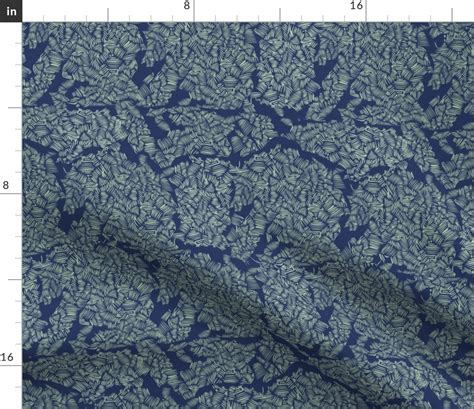 Hatching Texture Fabric Spoonflower
