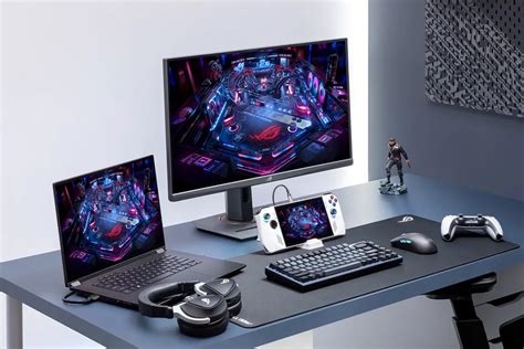 Rog Releases Two New Strix Series Gaming Monitors Xg Ucs And Xg Acs