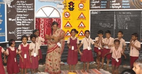 “மாணவர்களின் மகிழ்ச்சியே சிறந்த கல்வியைக் கொடுக்கும்” குளிர்சாதன