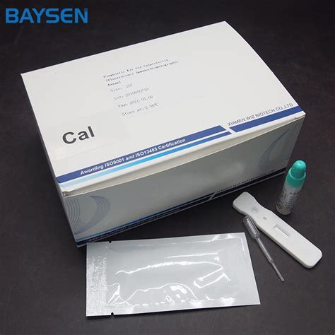 News Quantitative Fecal Calprotectin Elisa Kit