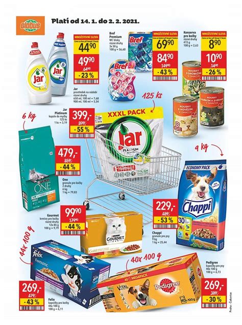 Granule Pro Psy Chappi V Akci Globus Od 14 1 2021