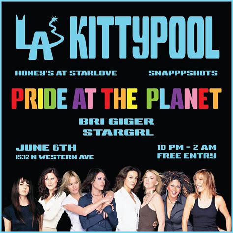 Kittypool Kittypoolparty • Instagram Photos And Videos