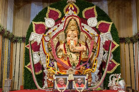 GSB Seva Mandal Ganpati 2022 2 | HinduPad