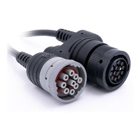 457 6114 9 Pin And 14 Pin Split Connect Ca3 Service Cable Comm Adapter 3