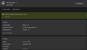 Deploying Net Core Web Api On Iis A Quick Guide Athen