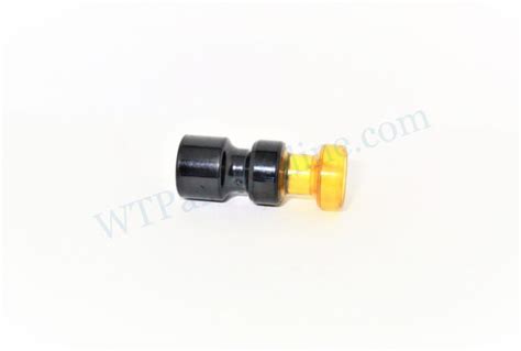 Clack Up Flow Piston Quick Stop Mobile Water Supply