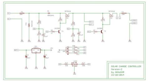 ARDUINO SOLAR CHARGE CONTROLLER Version Duino