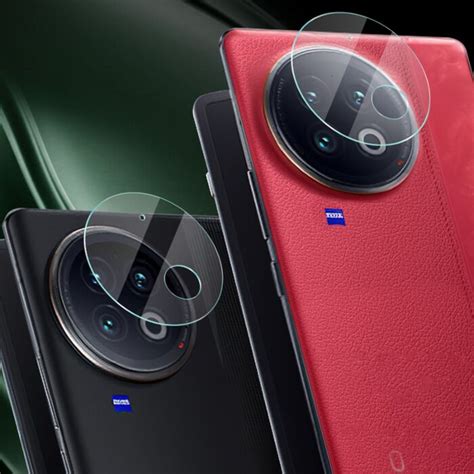 Vivo X Fold Glass Camera Lens Protector Imak Glass Camera Lens Protector