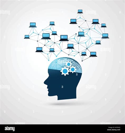 Abstract Machine And Deep Learning Artificial Intelligence Cloud Computing And Networks Design