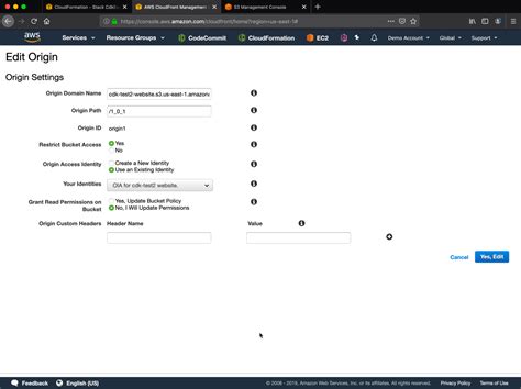 deploy a spa website to aws s3 with cloudfront cdn in 40 lines of