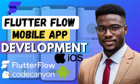 Build Flutterflow Mobile Apps Bubble Io Web Apps Firebase Figma To