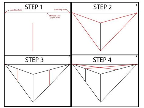 Cube Perspective Recherche Google Perspective Drawing Perspective Drawing Lessons