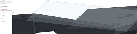 rotate face up to vertex — onshape