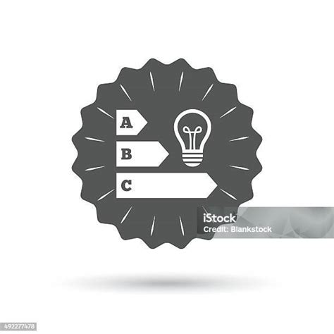 Ikon Efisiensi Energi Simbol Bohlam Lampu Ide Ilustrasi Stok Unduh Gambar Sekarang Aplikasi