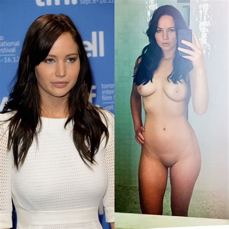 Jennifer Lawrences On Off Collection 6 Photos Thefappening