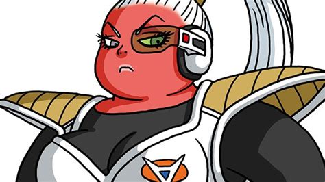 Dragon Ball Z Kakarot Enthüllt Bonyu Das Ex Mitglied Der Ginyu Force